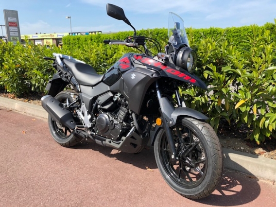 Suzuki Dl250 Abs - moto d'occasion - Westbike